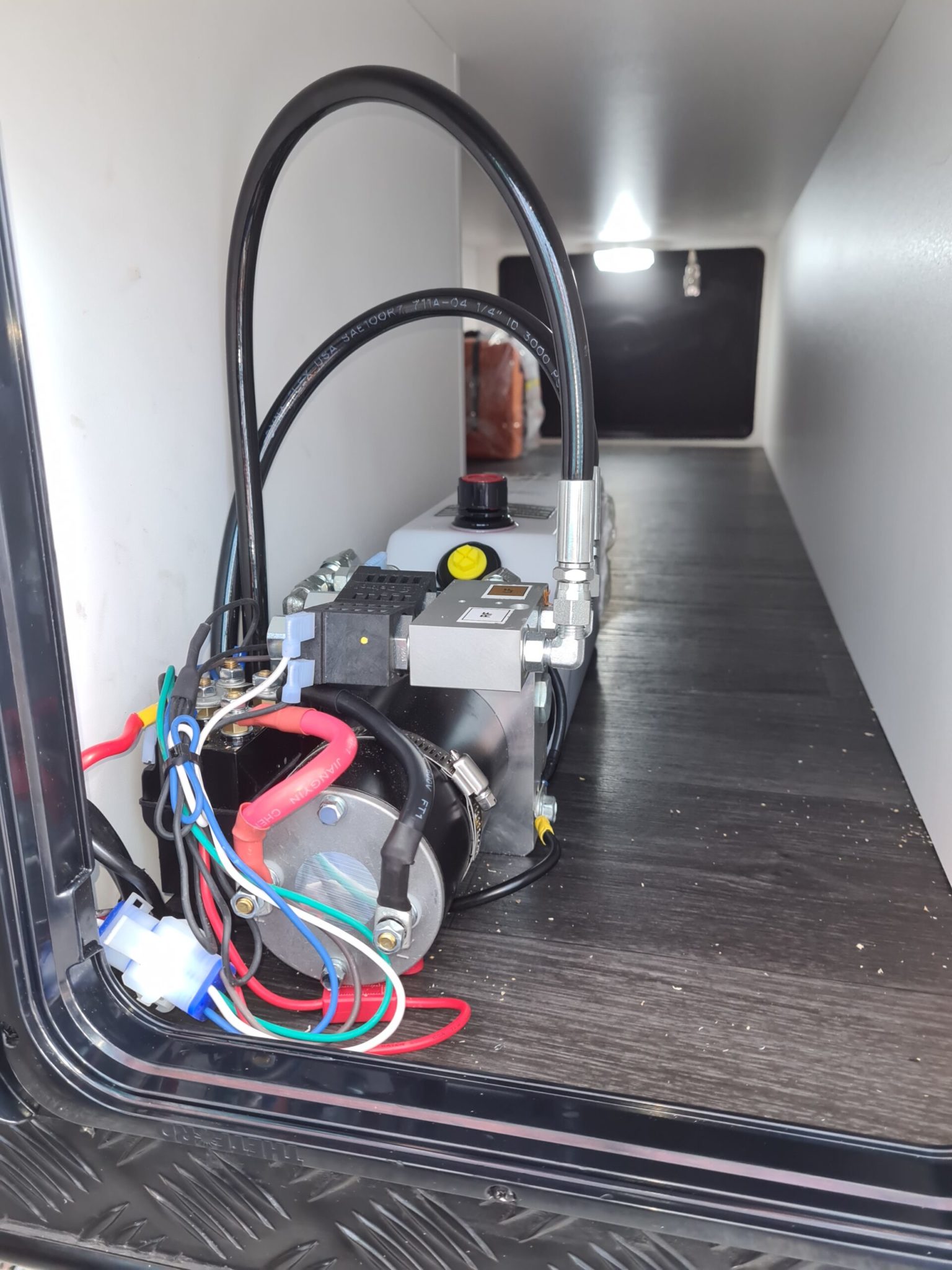 Redfoot Levelling 3-Jack Levelling System