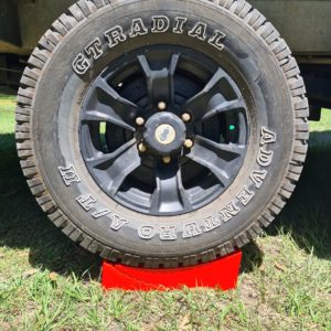 Redfoot Levelling Caravan Levellers