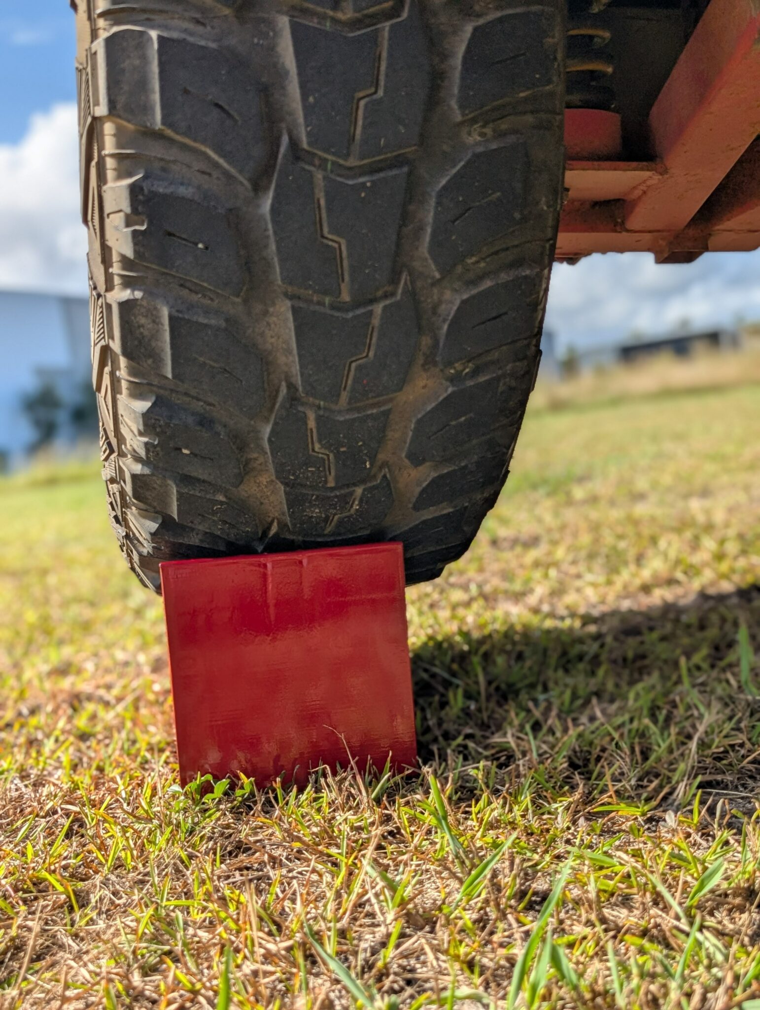 Redfoot Offroad Levelling Ramps