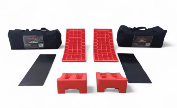 Redfoot Offroad Levelling Ramp Twin Pack